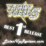 Family Force 5 – ListenUpReviews